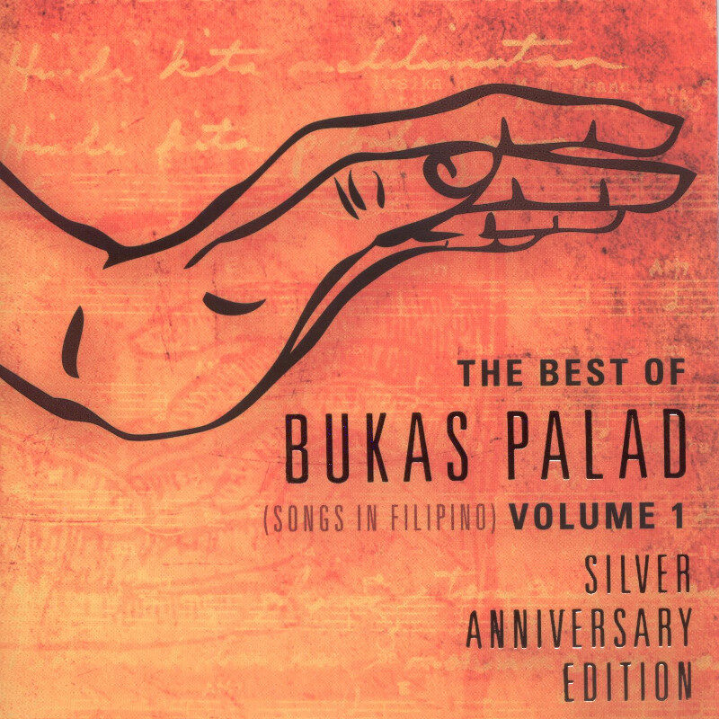 SHEETS- THE BEST OF BUKAS PALAD VOLUME 2 Songbook – JesCom Philippines