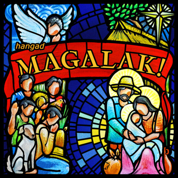 Hangad — Music Sheet – JesCom Philippines