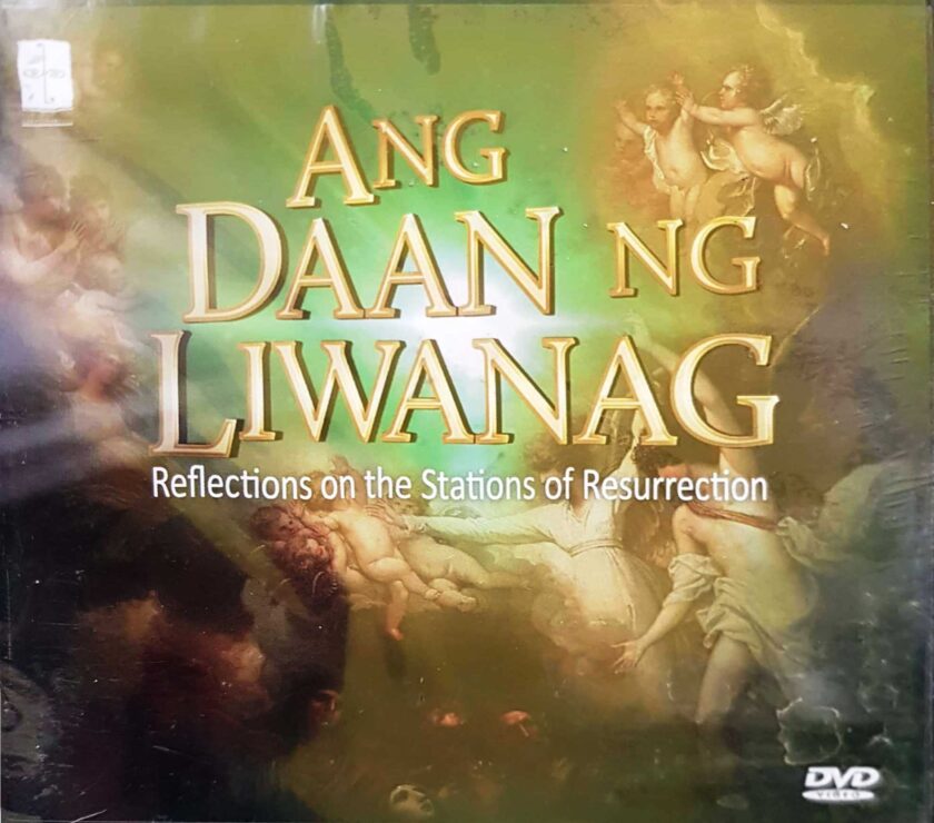JesCom Philippines | DVD- Ang Daan ng Liwanag