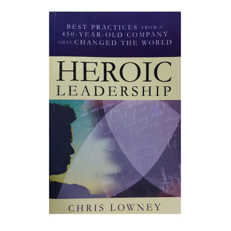 JesCom Philippines | BK – Heroic Leadership