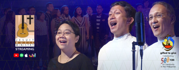 Jesuit Music Ministry – JesCom Philippines
