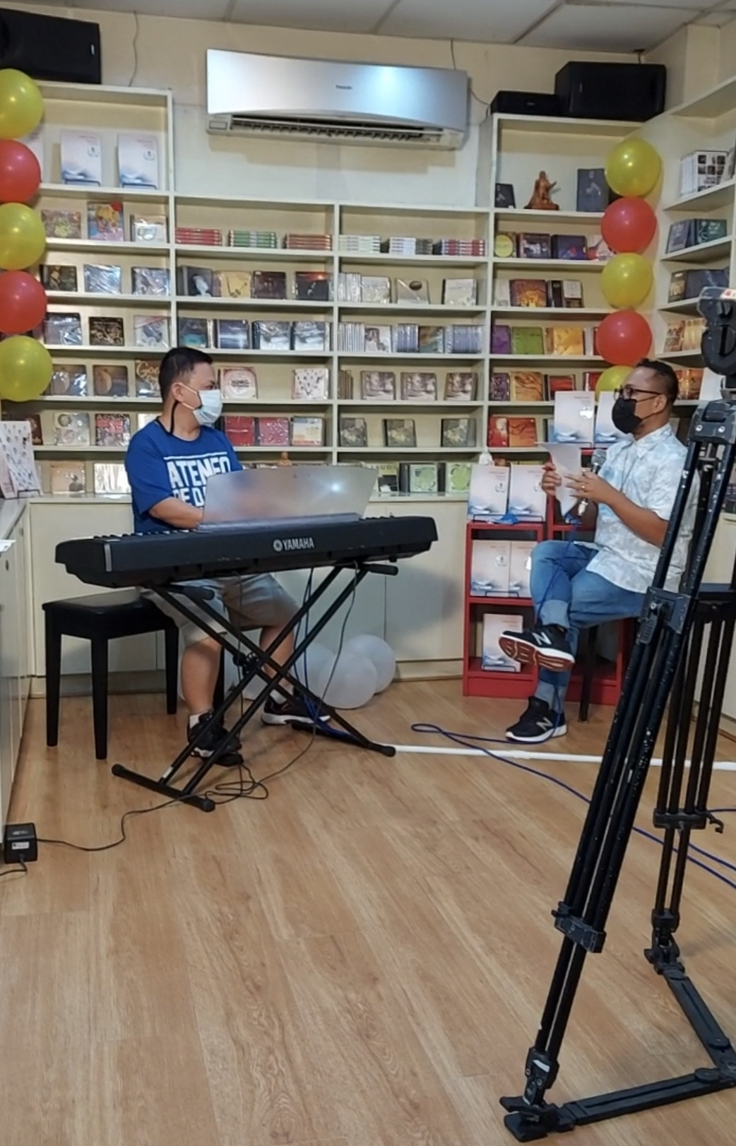 JesCom Philippines | JOSH Live celebrates #WeAre2BecauseOfYou