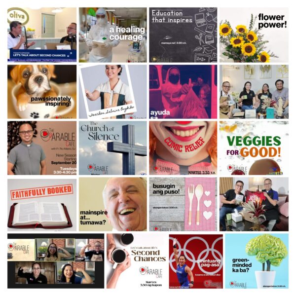 JesCom Philippines | “The Parable Cafe” marks first anniversary on ...