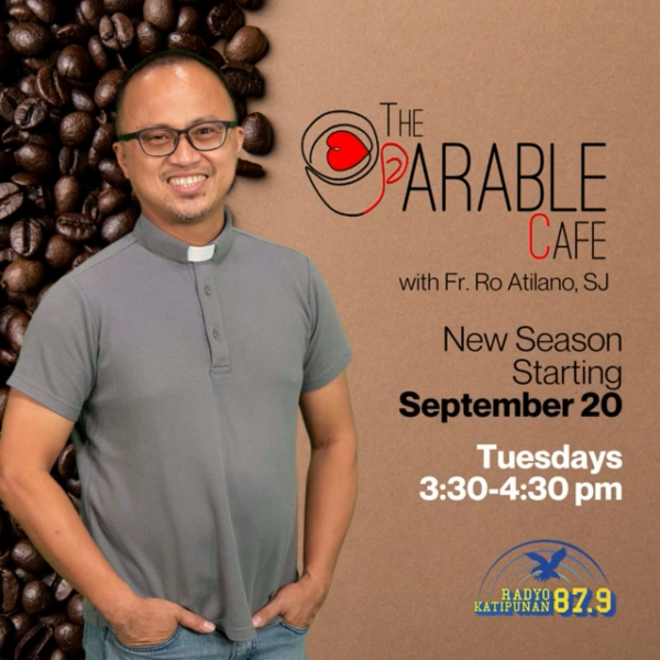 “The Parable Cafe” marks first anniversary on Radyo Katipunan 87.9 FM ...