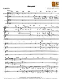 JesCom Philippines | Hangad TTWY – Music Sheet
