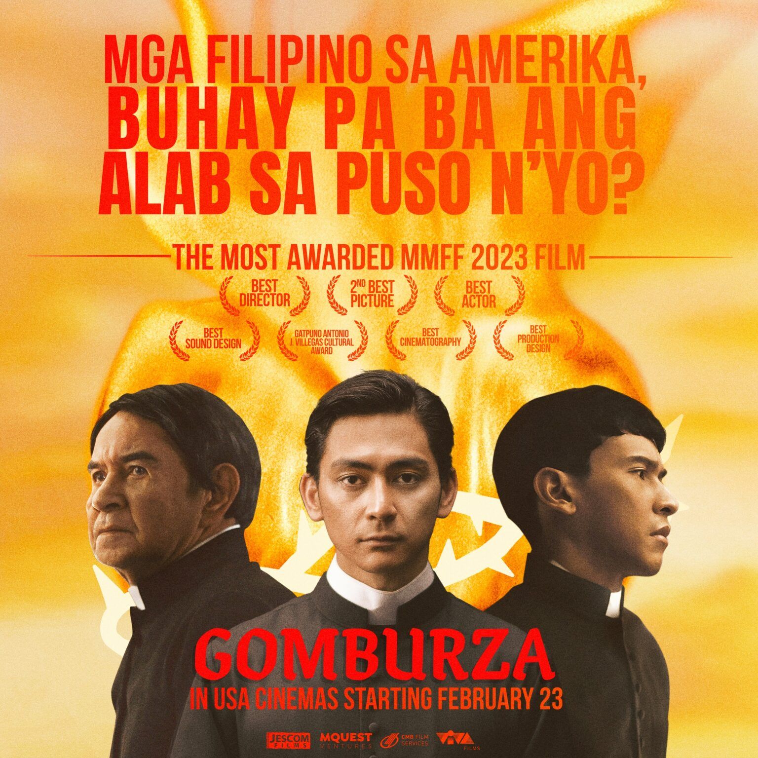 JesCom Philippines | “GomBurZa”: A Month of Triumphs, Celebrations, and ...