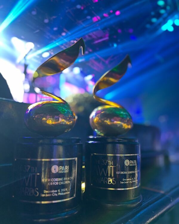 JesCom Philippines | Jesuit Music Ministry Triumphs at the 37th Awit Awards